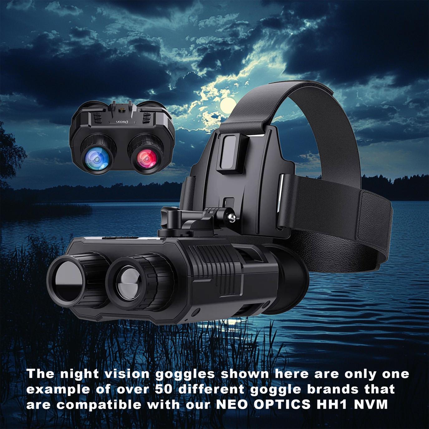 NEO HH1 HOLOGRAPHIC SIGHT