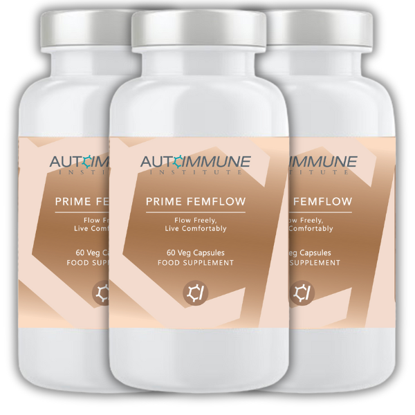 Prime FemFlow - Autoimmune Institute
