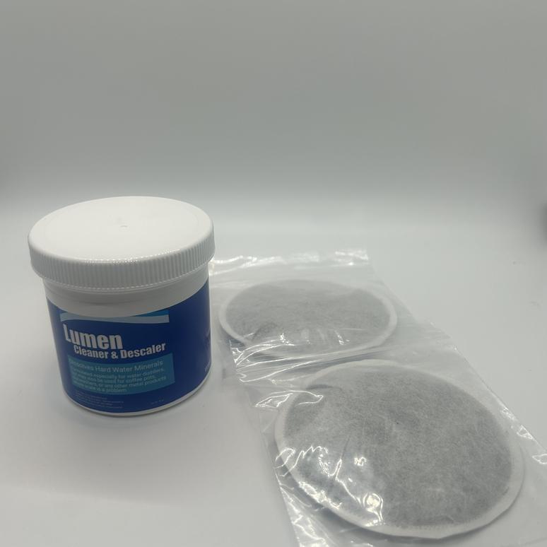 Distiller + 4 Bottles + 2-pack Filters + Descaler – WaterDistillers.com