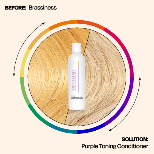 The Hair Color Wheel: Color Neutralization & Tone Correction Explained ...